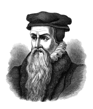 Theodore Beza. Part 2. Conversion and Ministry in Lausanne – The Old ...