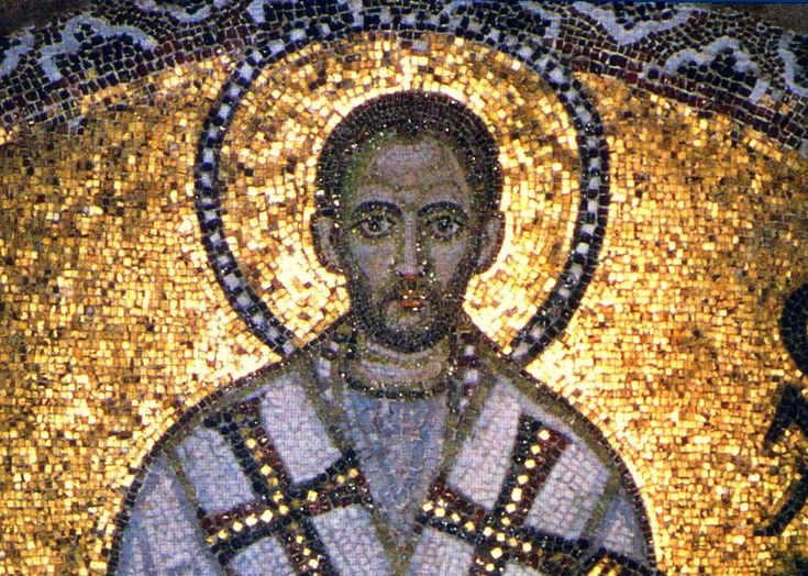 John the Golden Mouthed (Part 3): The Newly Minted Preacher – The Old ...
