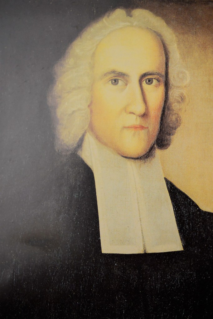 Jonathan edwards (part 1): A Founding Father of Evangelical Calvinism ...
